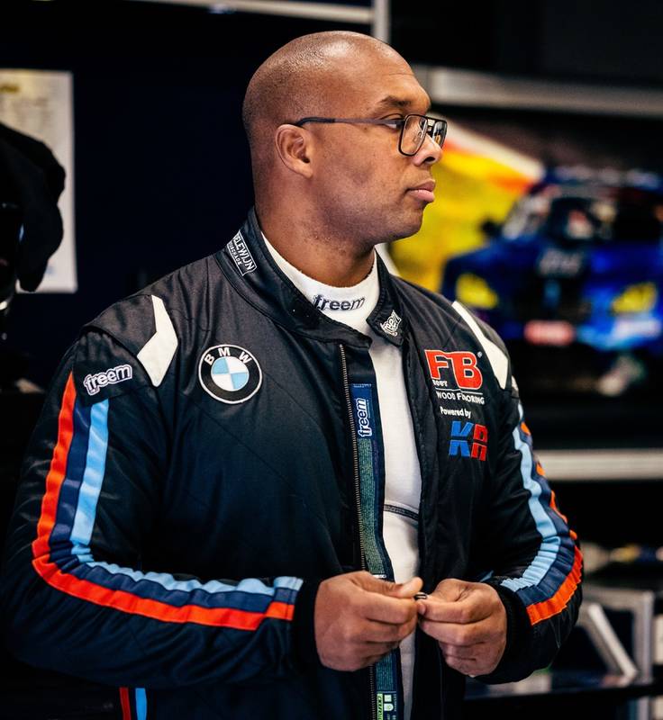 Jos Harper - Supercar Challenge