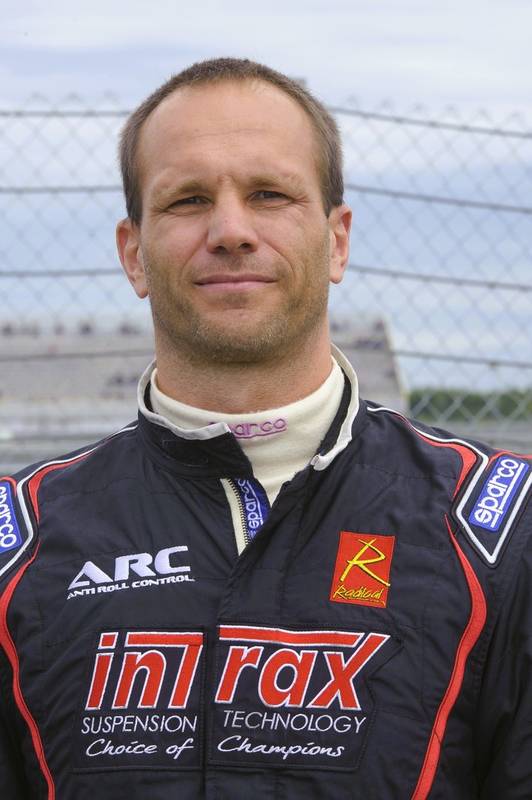 Alain Berg - Supercar Challenge