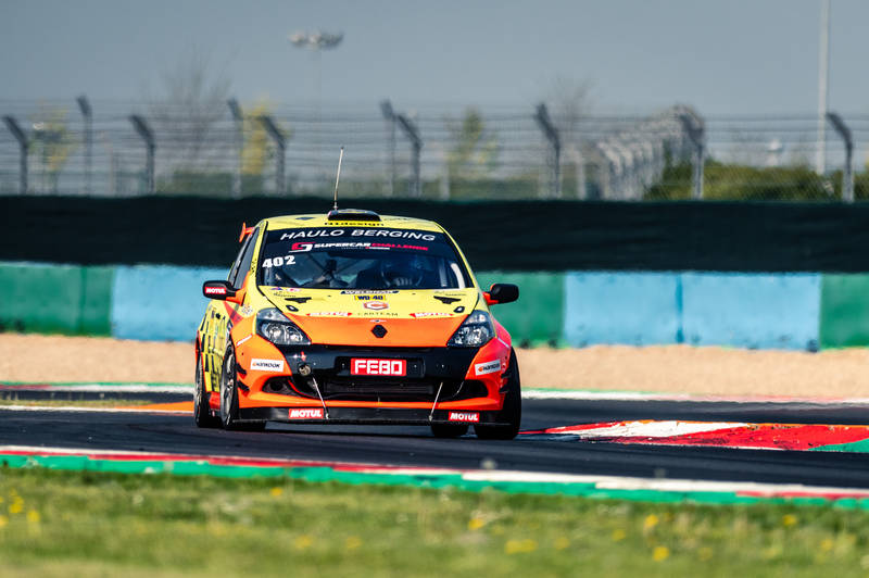 Rob Nieman heeft altijd de juiste spirit - Supercar Challenge