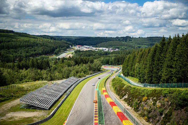Stephan Rupp in Ligier LMP3 snelste in kwalificatie Spa Euroraces ...