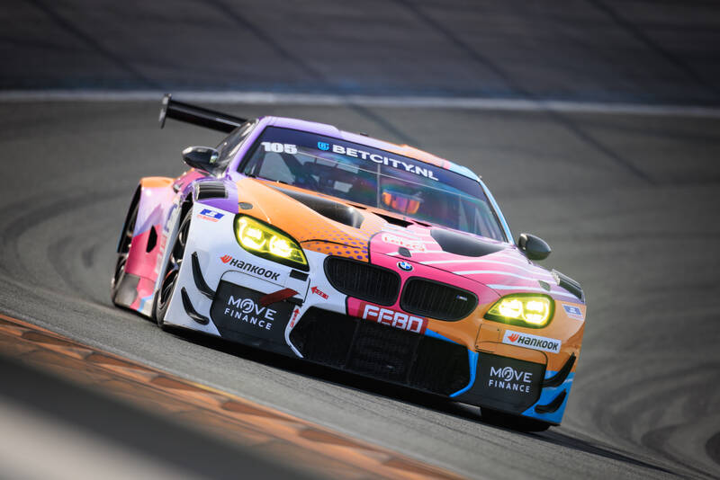 Equipe Mex Jansen/Jordin Poland wint tweede Supercar Challenge race ...