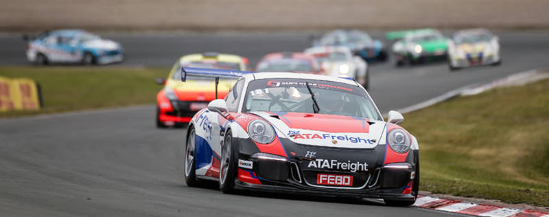 Supercar Challenge klaar voor seizoen 2019 - Supercar Challenge