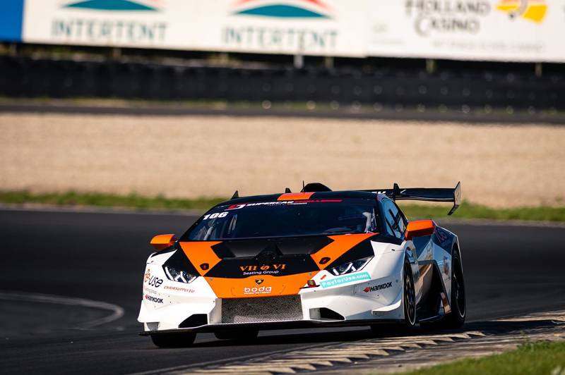 Bob Herber pakt pole in GT, equipe De Borst-Van Riet snelste in SS1 en ...