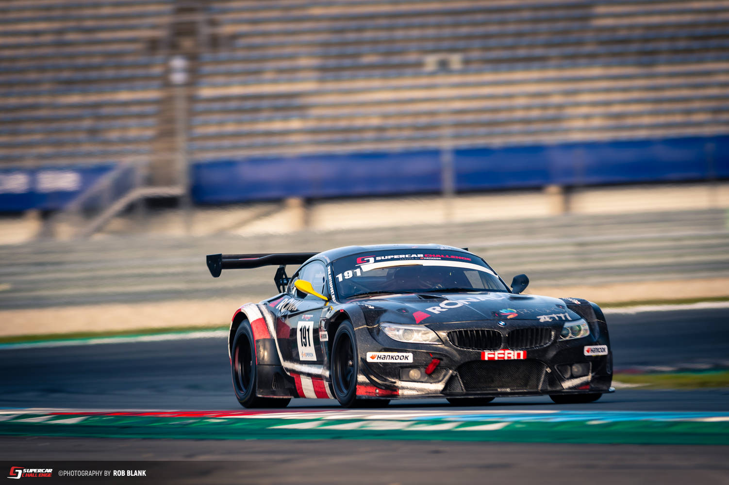 DTM Weekend - 2021 - Rob Blank - Supercar Challenge