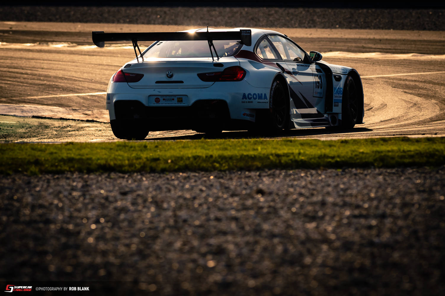 DTM Weekend - 2021 - Rob Blank - Supercar Challenge