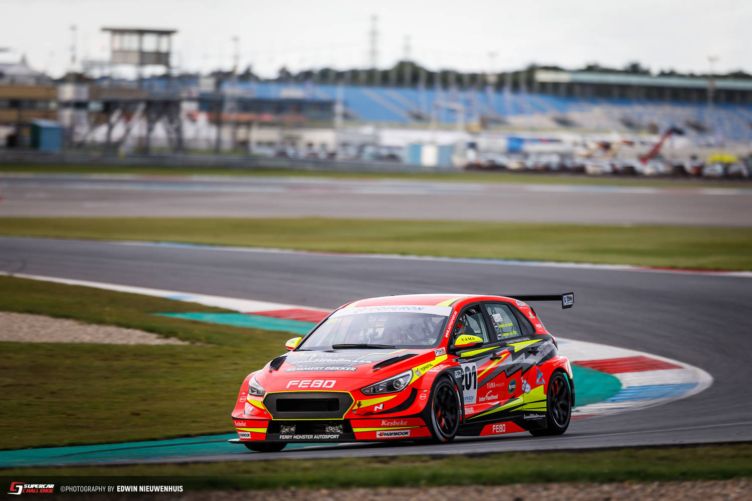 Gamma Racing Day - 2020 - Edwin Nieuwenhuis - Supercar Challenge