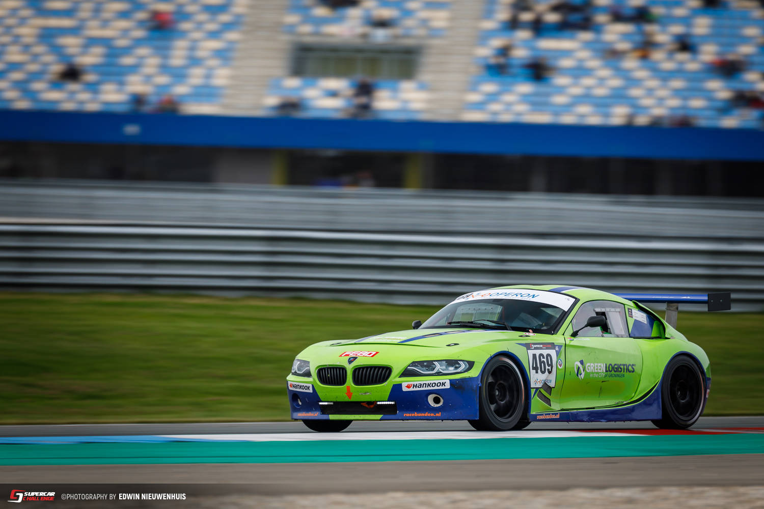 Gamma Racing Day - 2020 - Edwin Nieuwenhuis - Supercar Challenge