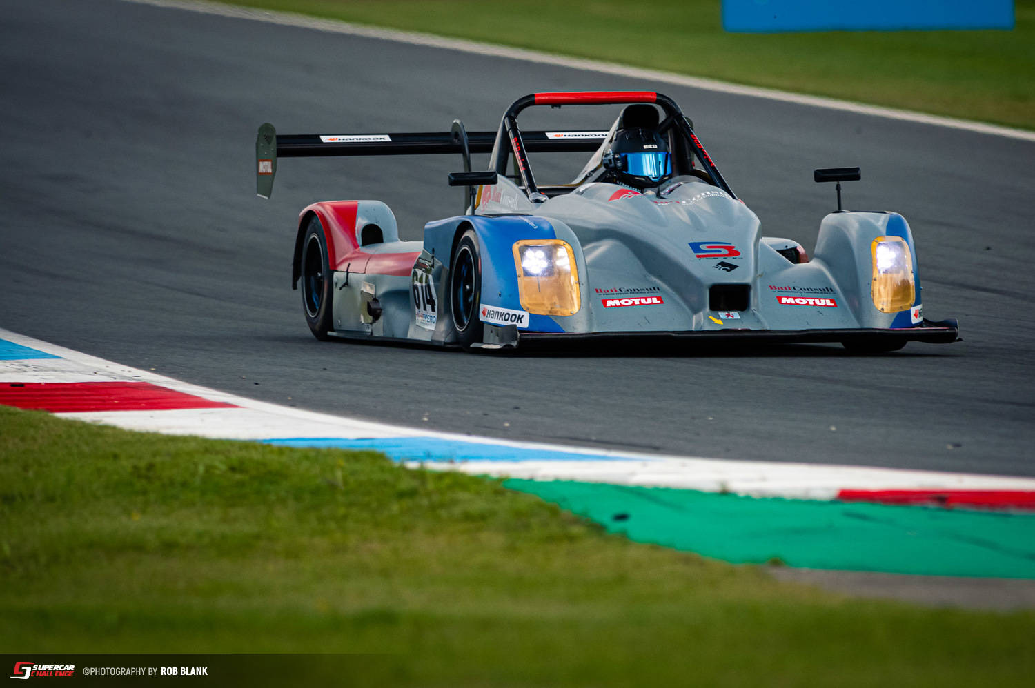 DTM - 2020 - Rob Blank - Supercar Challenge