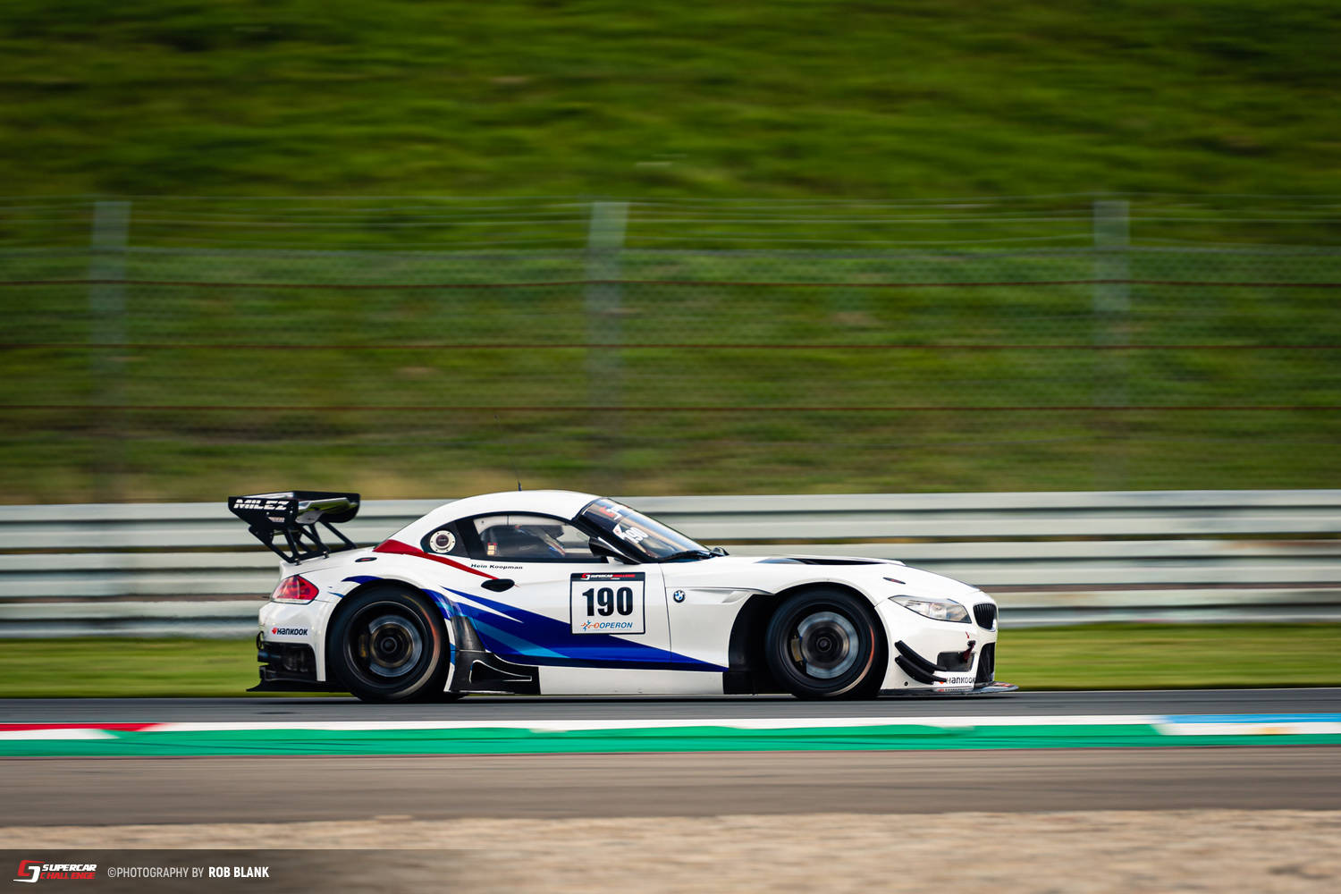 DTM - 2020 - Rob Blank - Supercar Challenge