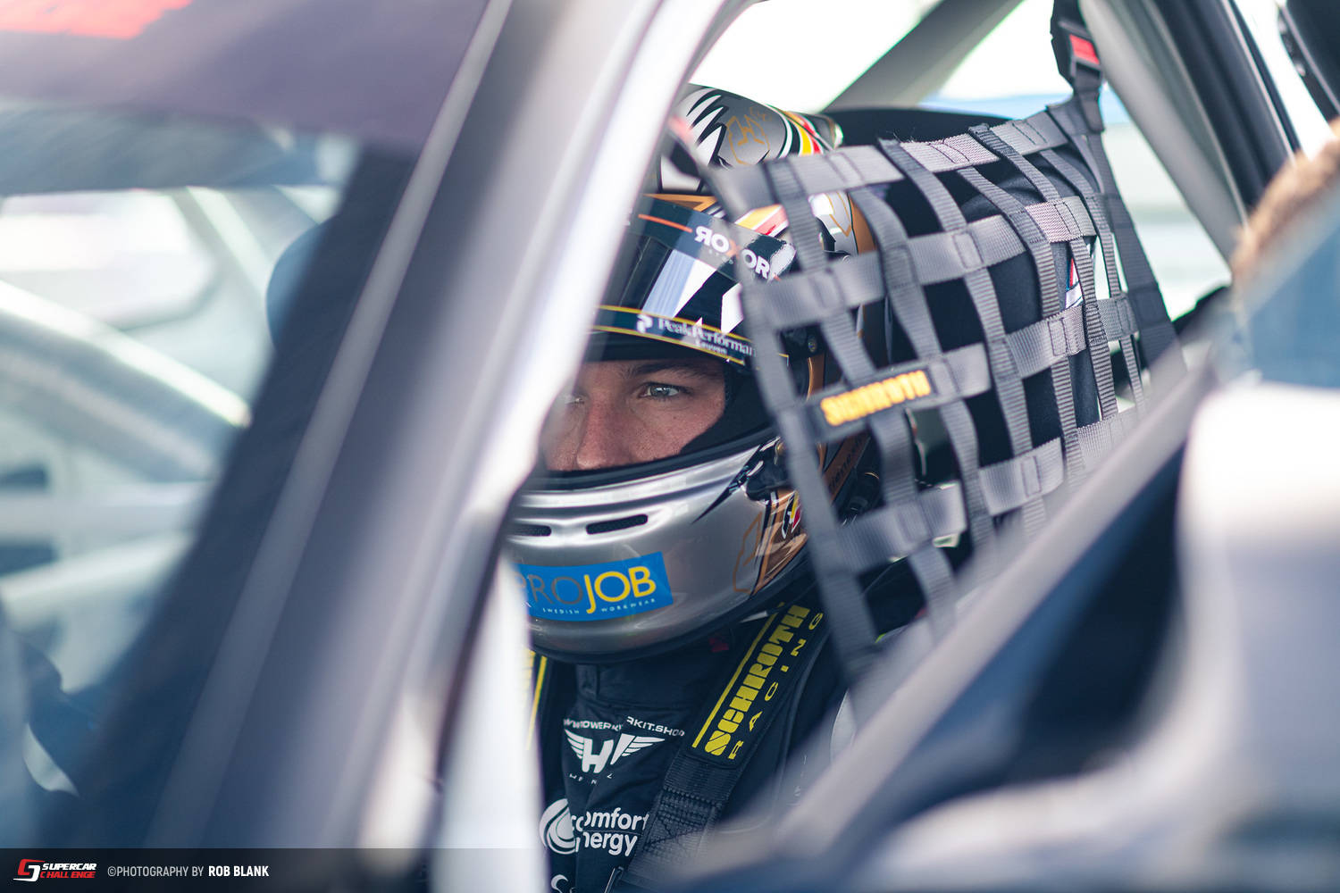 DTM - 2020 - Rob Blank - Supercar Challenge