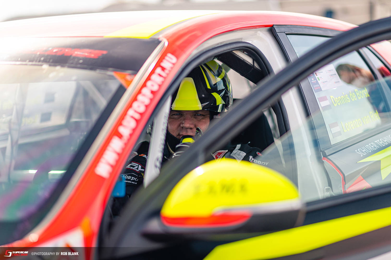 DTM - 2020 - Rob Blank - Supercar Challenge