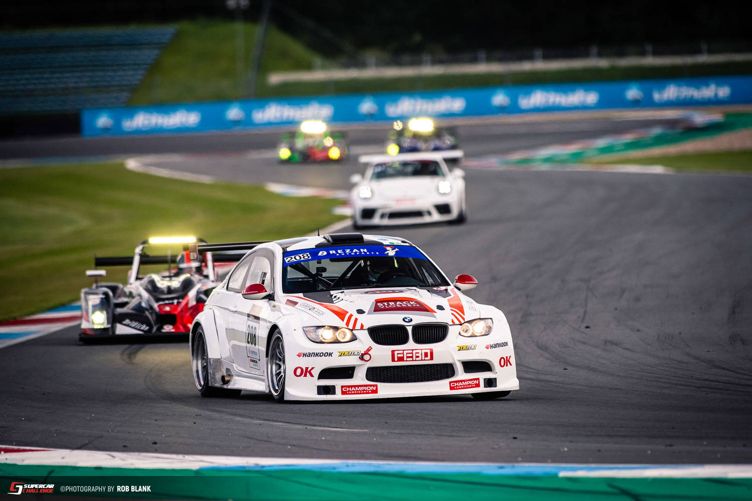 DTM - 2020 - Rob Blank - Supercar Challenge