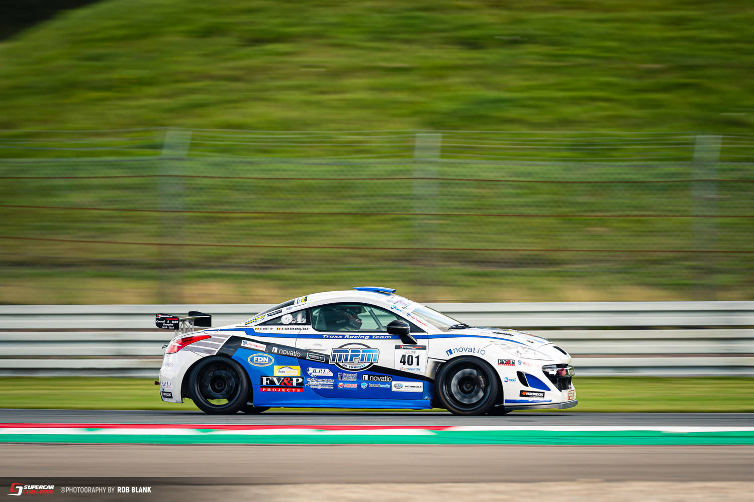 DTM - 2020 - Rob Blank - Supercar Challenge