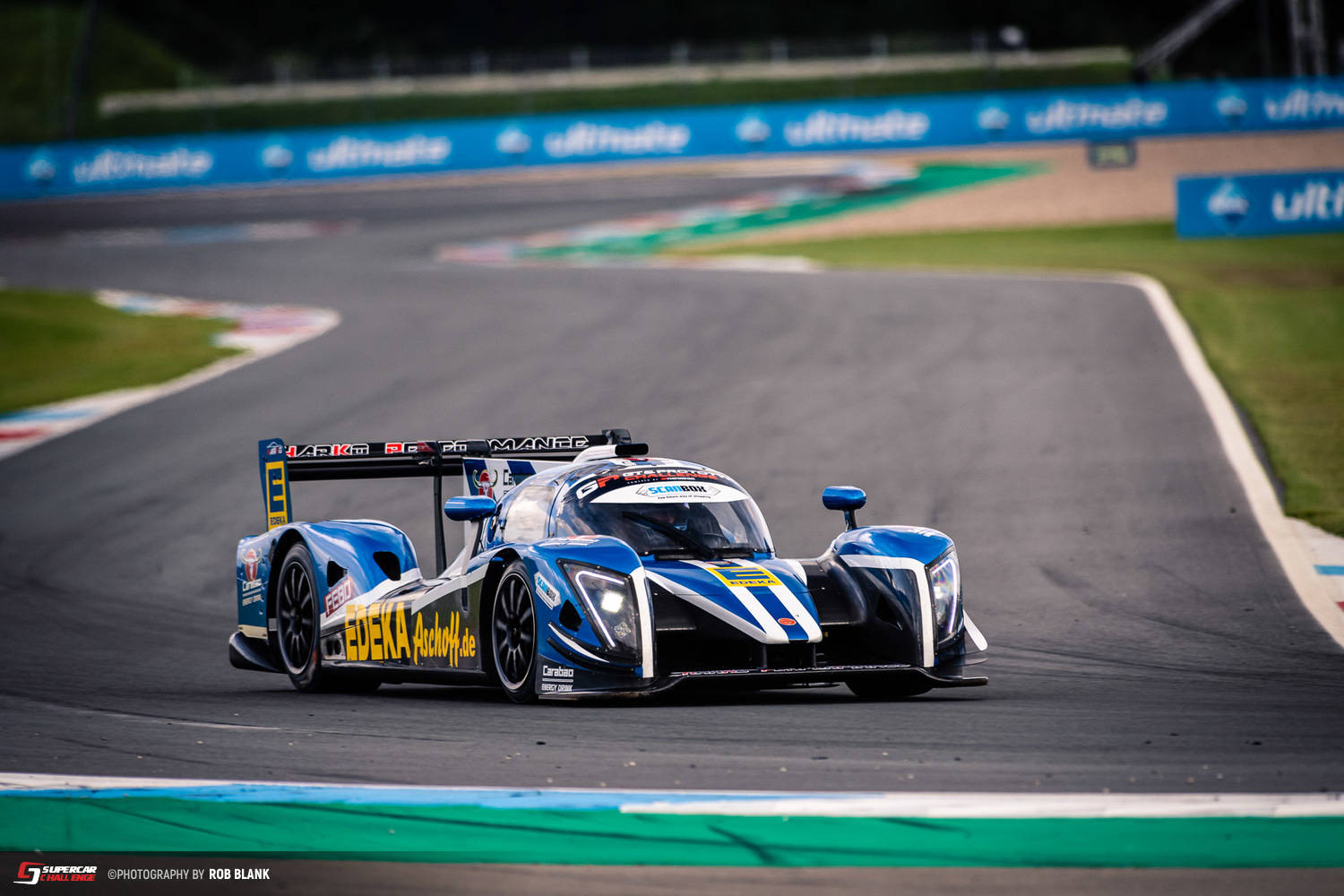 DTM - 2020 - Rob Blank - Supercar Challenge