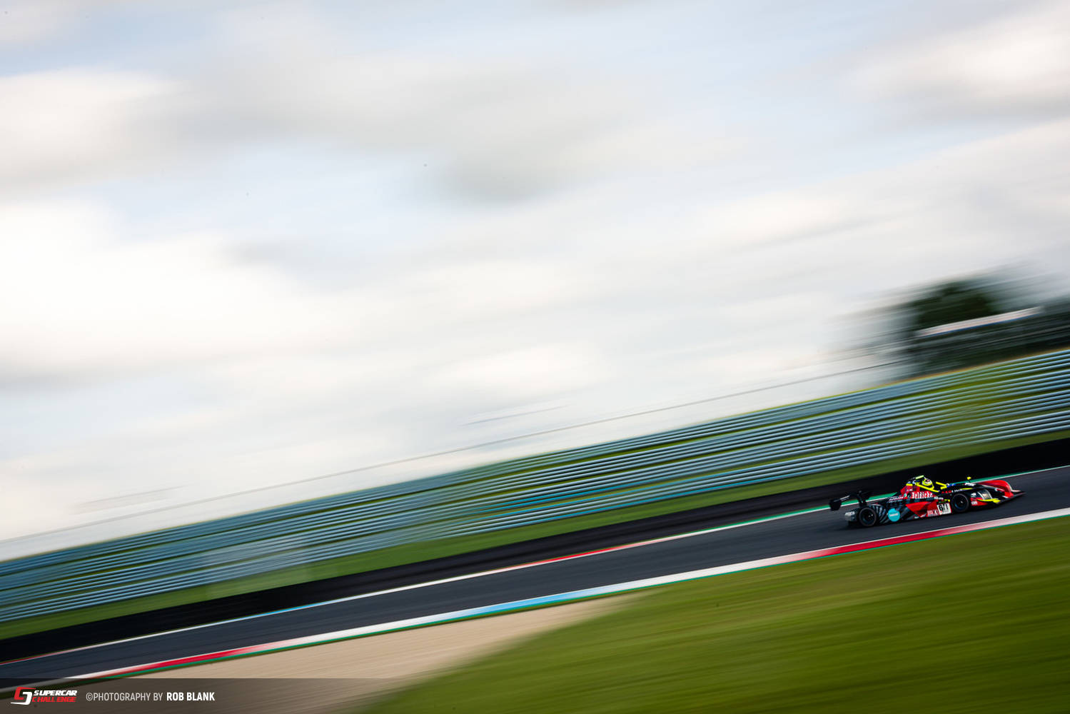 DTM - 2020 - Rob Blank - Supercar Challenge