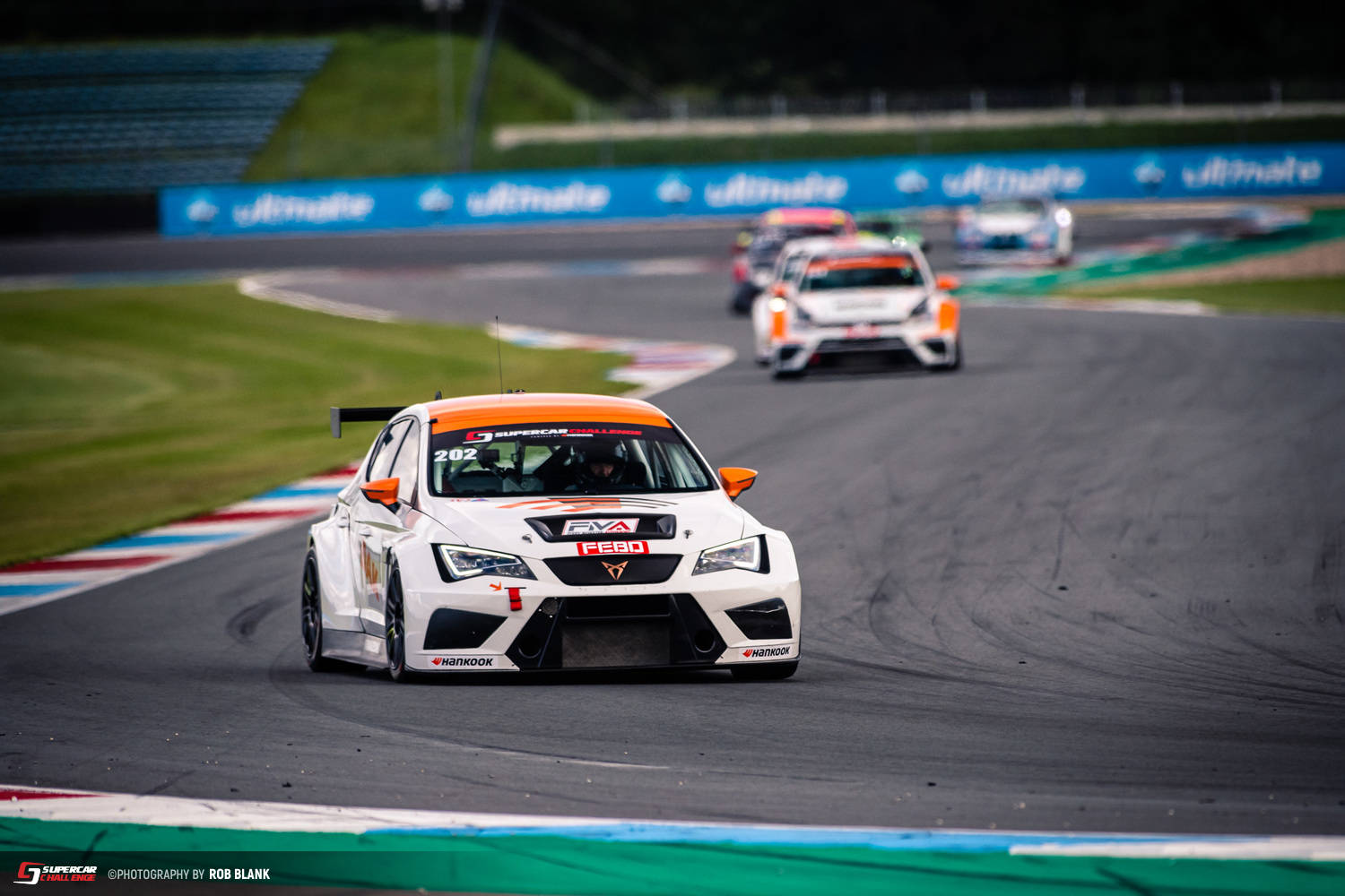 DTM - 2020 - Rob Blank - Supercar Challenge