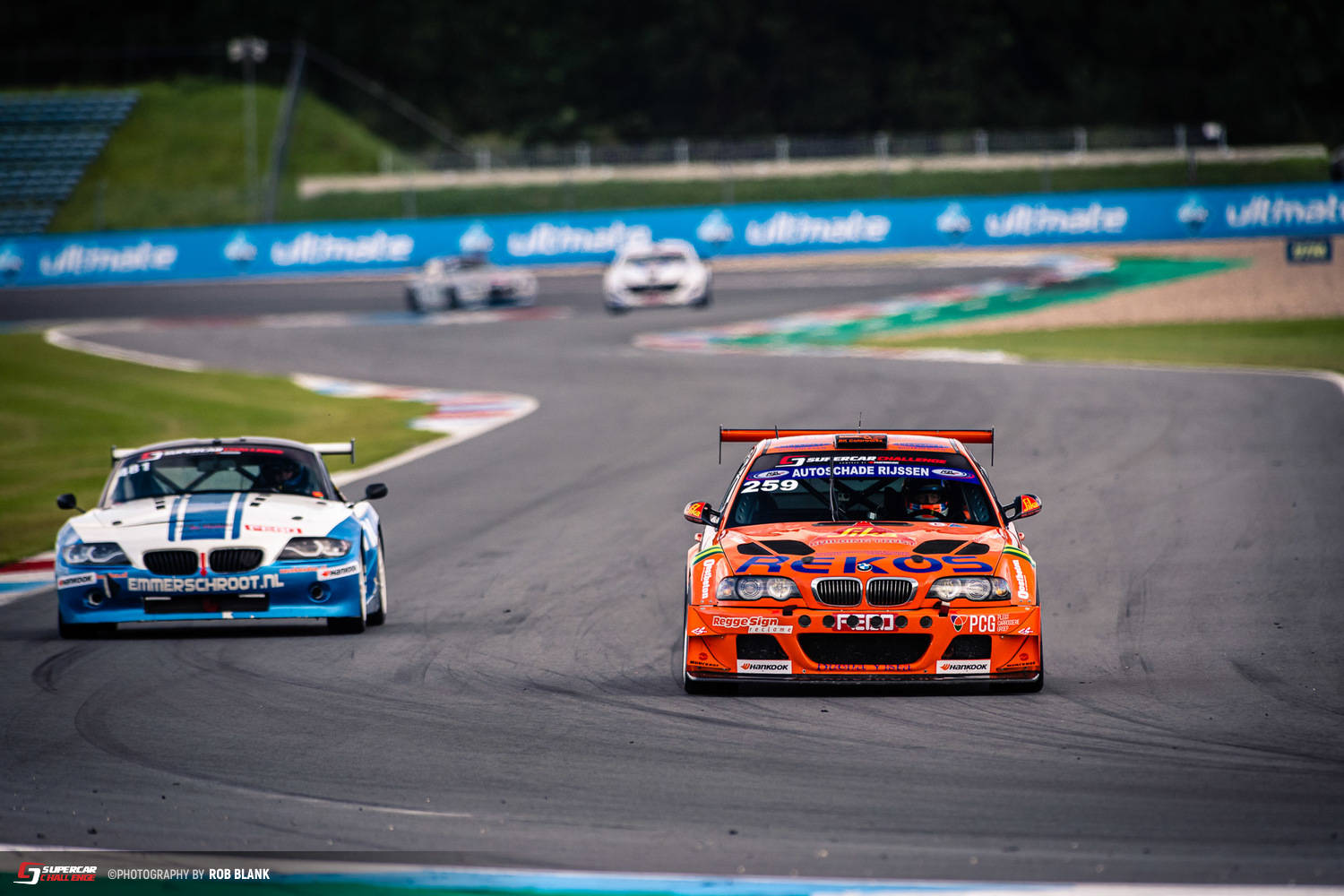 DTM - 2020 - Rob Blank - Supercar Challenge