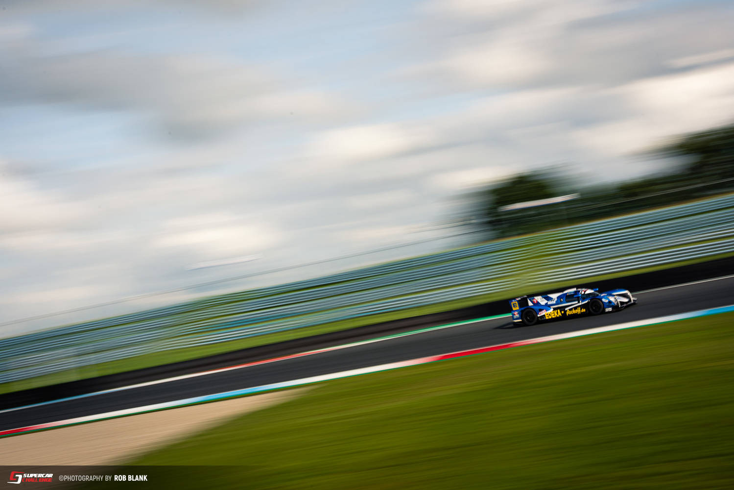 DTM - 2020 - Rob Blank - Supercar Challenge