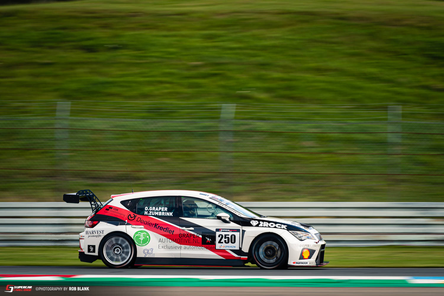 DTM - 2020 - Rob Blank - Supercar Challenge