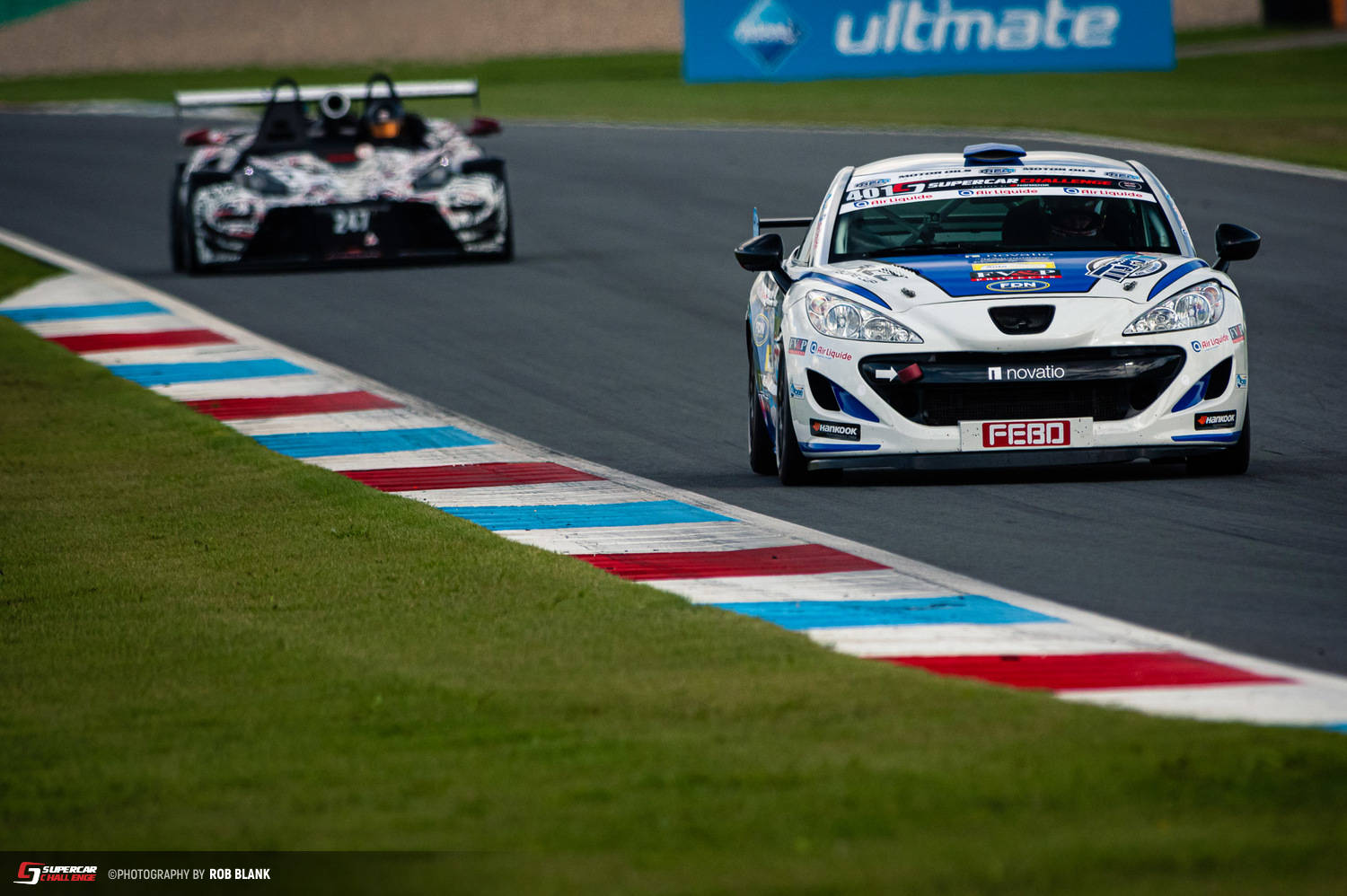 DTM - 2020 - Rob Blank - Supercar Challenge