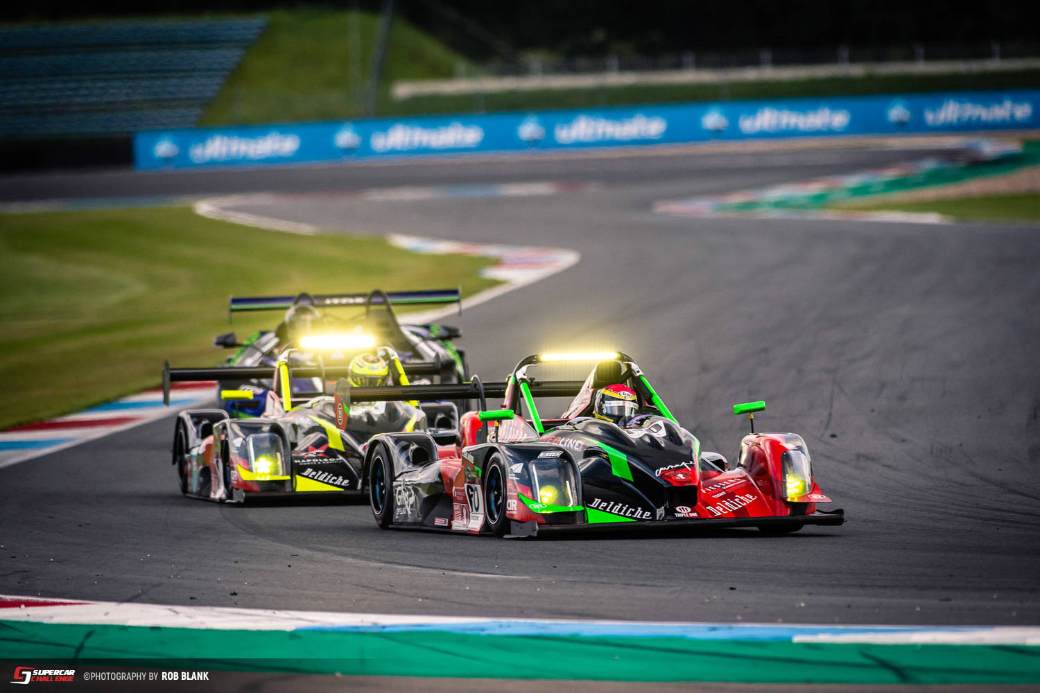 DTM - 2020 - Rob Blank - Supercar Challenge