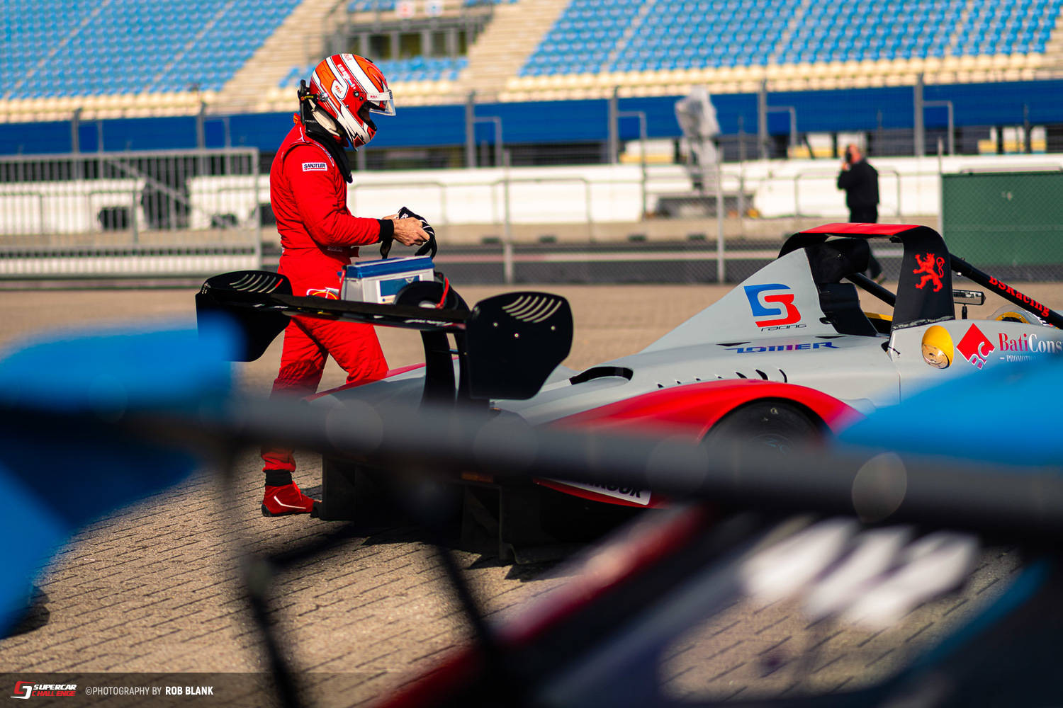 DTM - 2020 - Rob Blank - Supercar Challenge