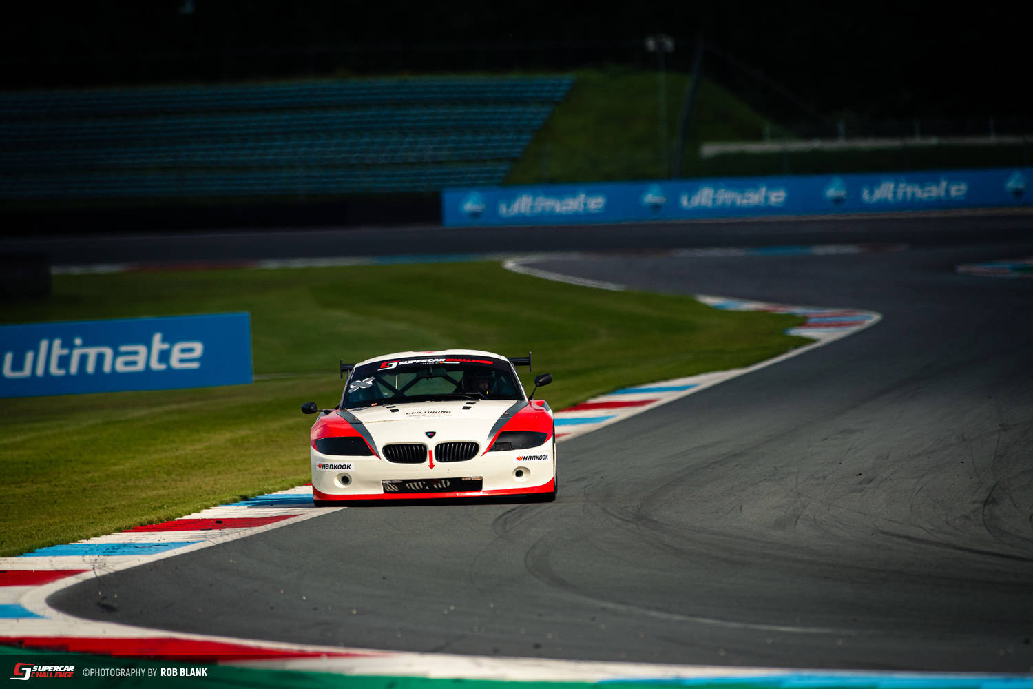DTM - 2020 - Rob Blank - Supercar Challenge