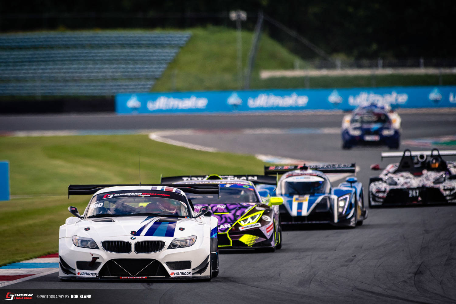 DTM - 2020 - Rob Blank - Supercar Challenge