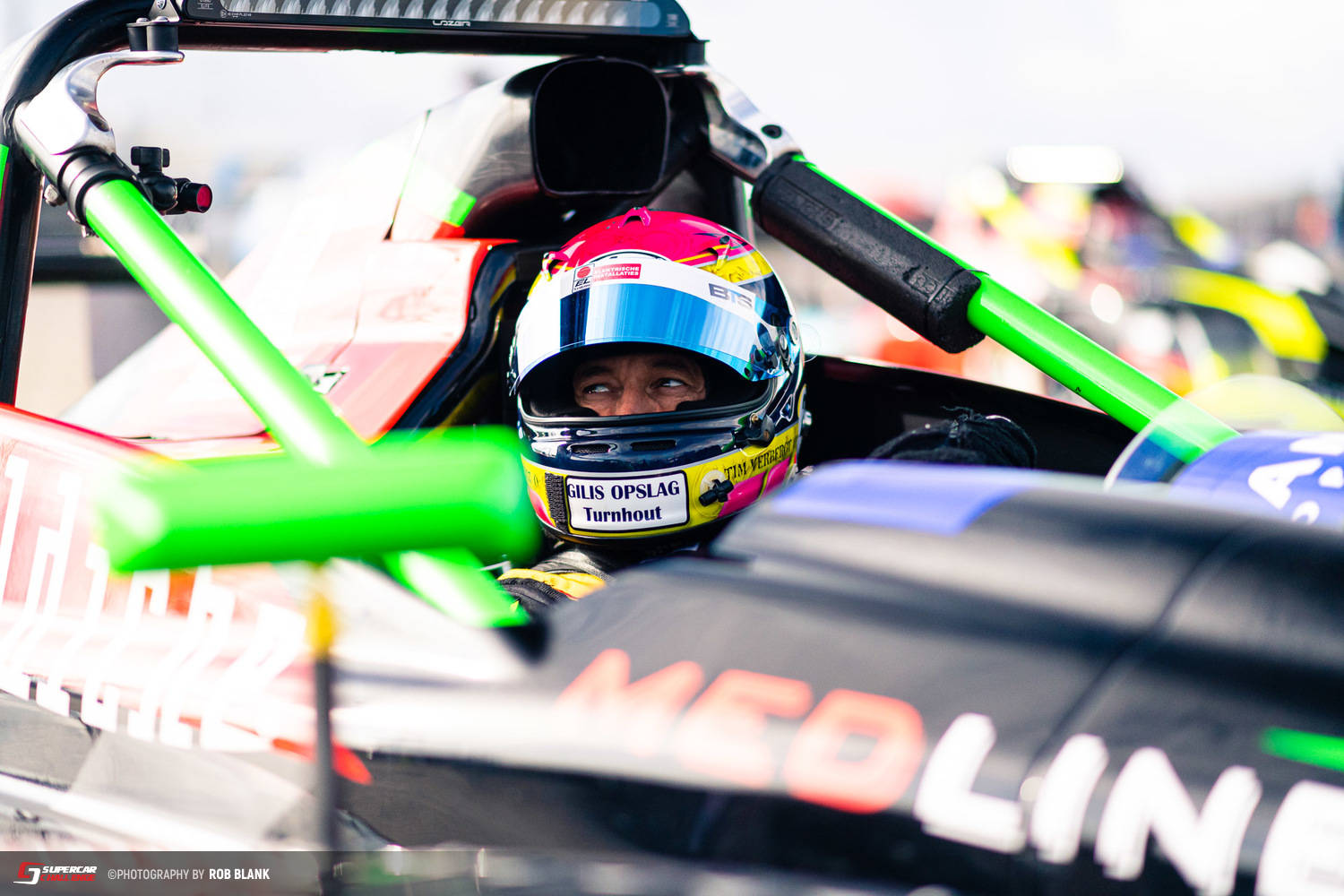 DTM - 2020 - Rob Blank - Supercar Challenge