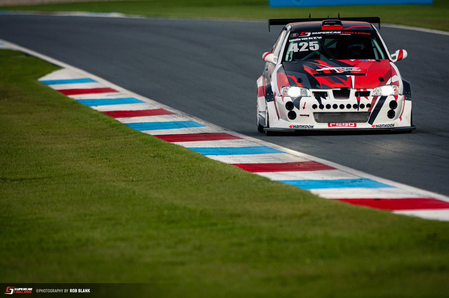 DTM - 2020 - Rob Blank - Supercar Challenge