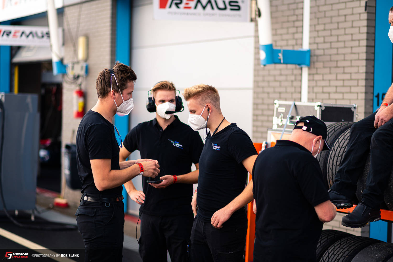 DTM - 2020 - Rob Blank - Supercar Challenge