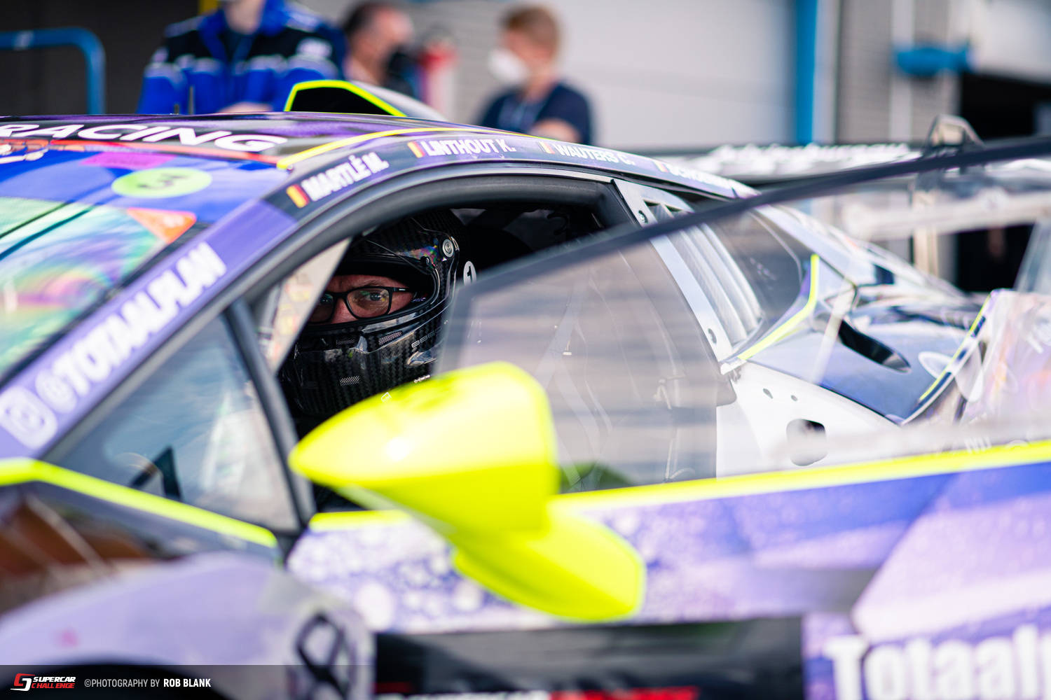 DTM - 2020 - Rob Blank - Supercar Challenge