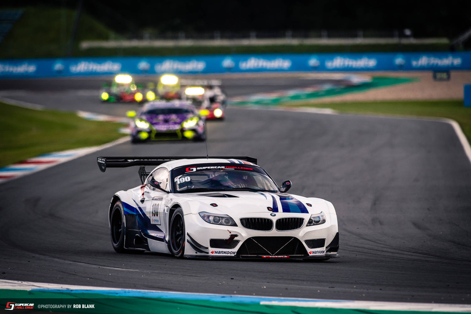 DTM - 2020 - Rob Blank - Supercar Challenge