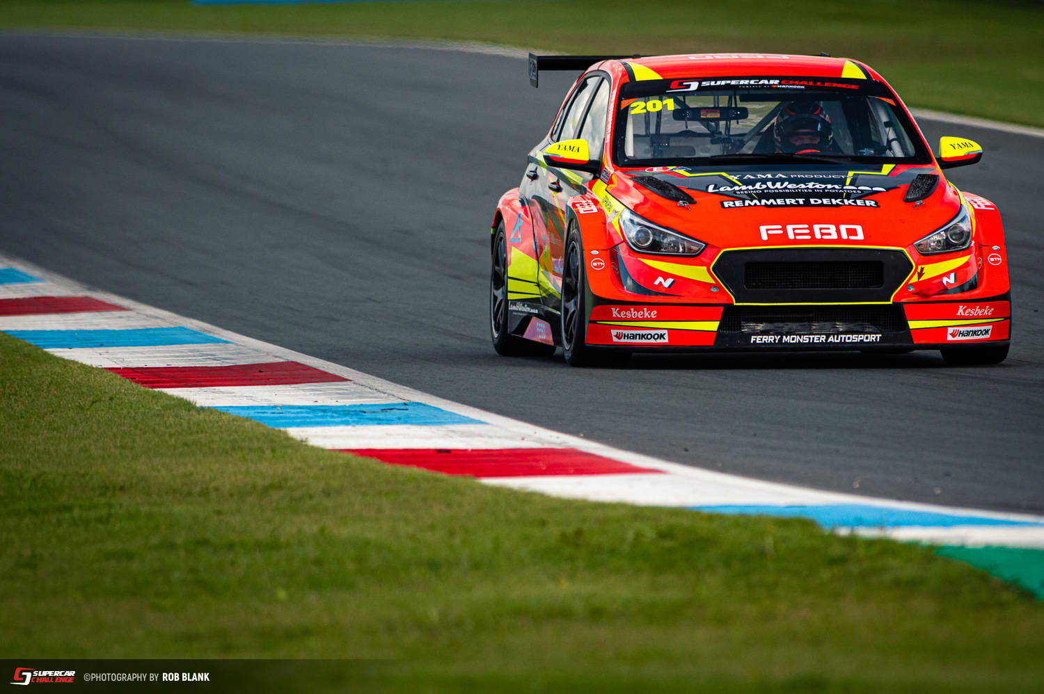 DTM - 2020 - Rob Blank - Supercar Challenge