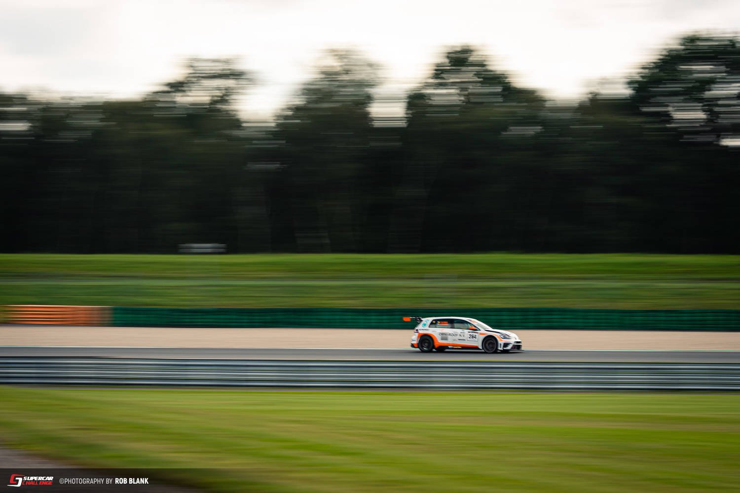 DTM - 2020 - Rob Blank - Supercar Challenge