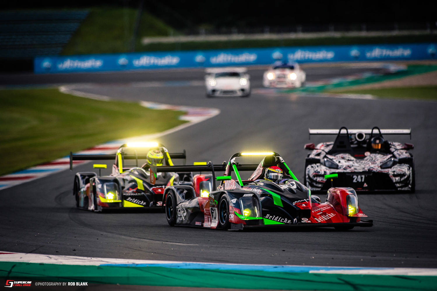 DTM - 2020 - Rob Blank - Supercar Challenge