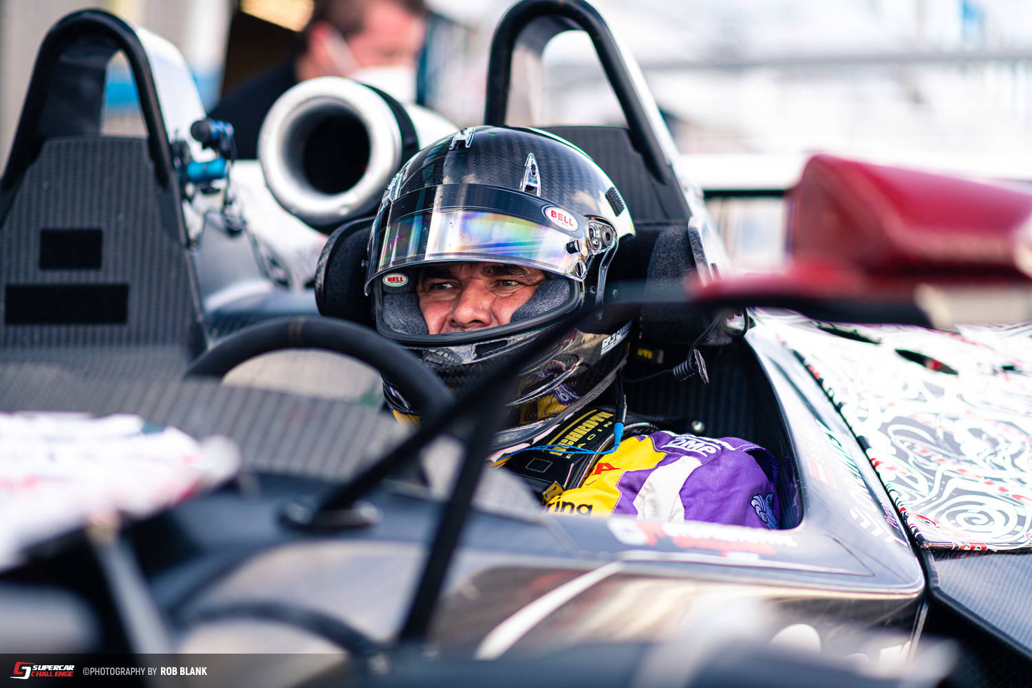 DTM - 2020 - Rob Blank - Supercar Challenge