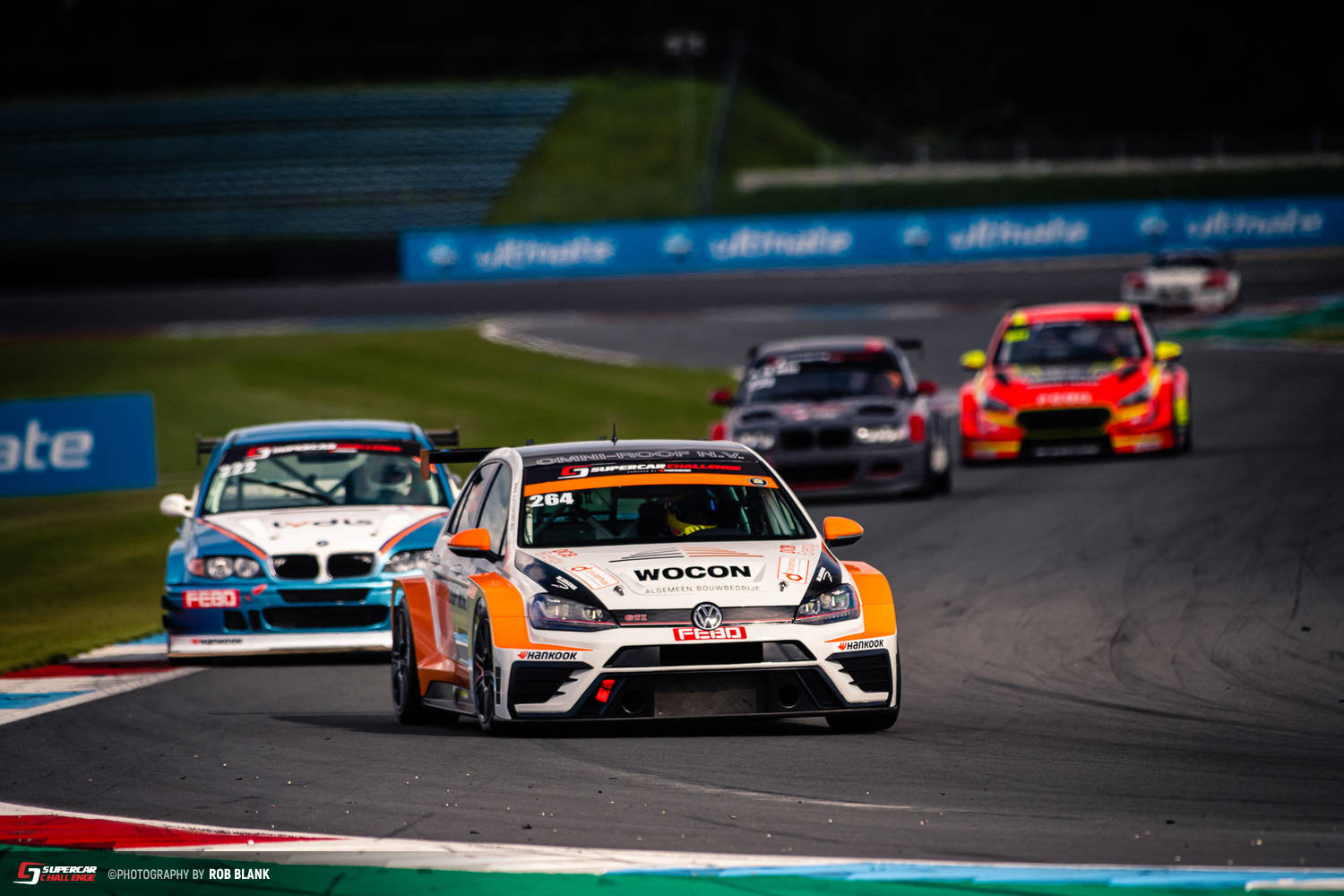 DTM - 2020 - Rob Blank - Supercar Challenge