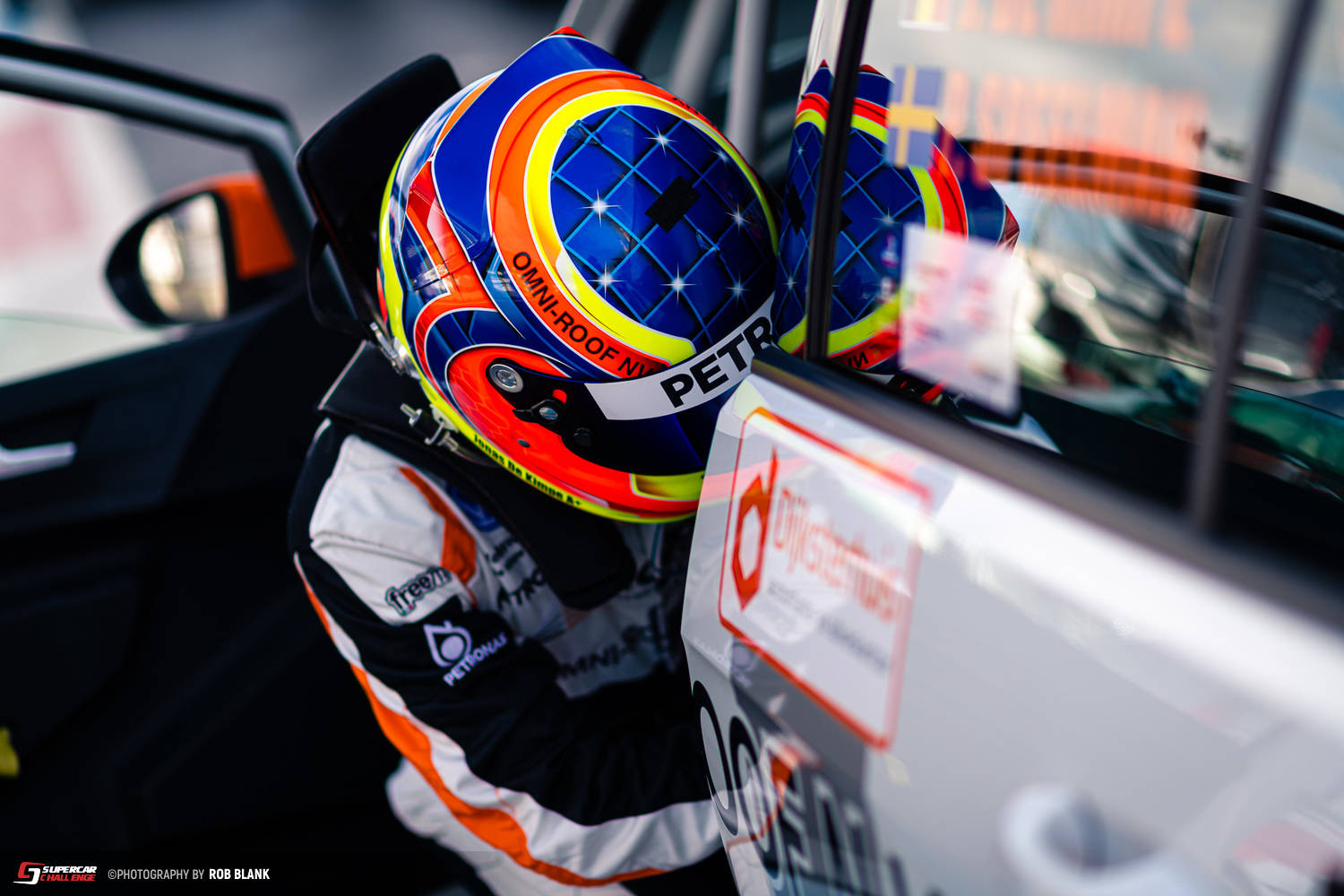 DTM - 2020 - Rob Blank - Supercar Challenge