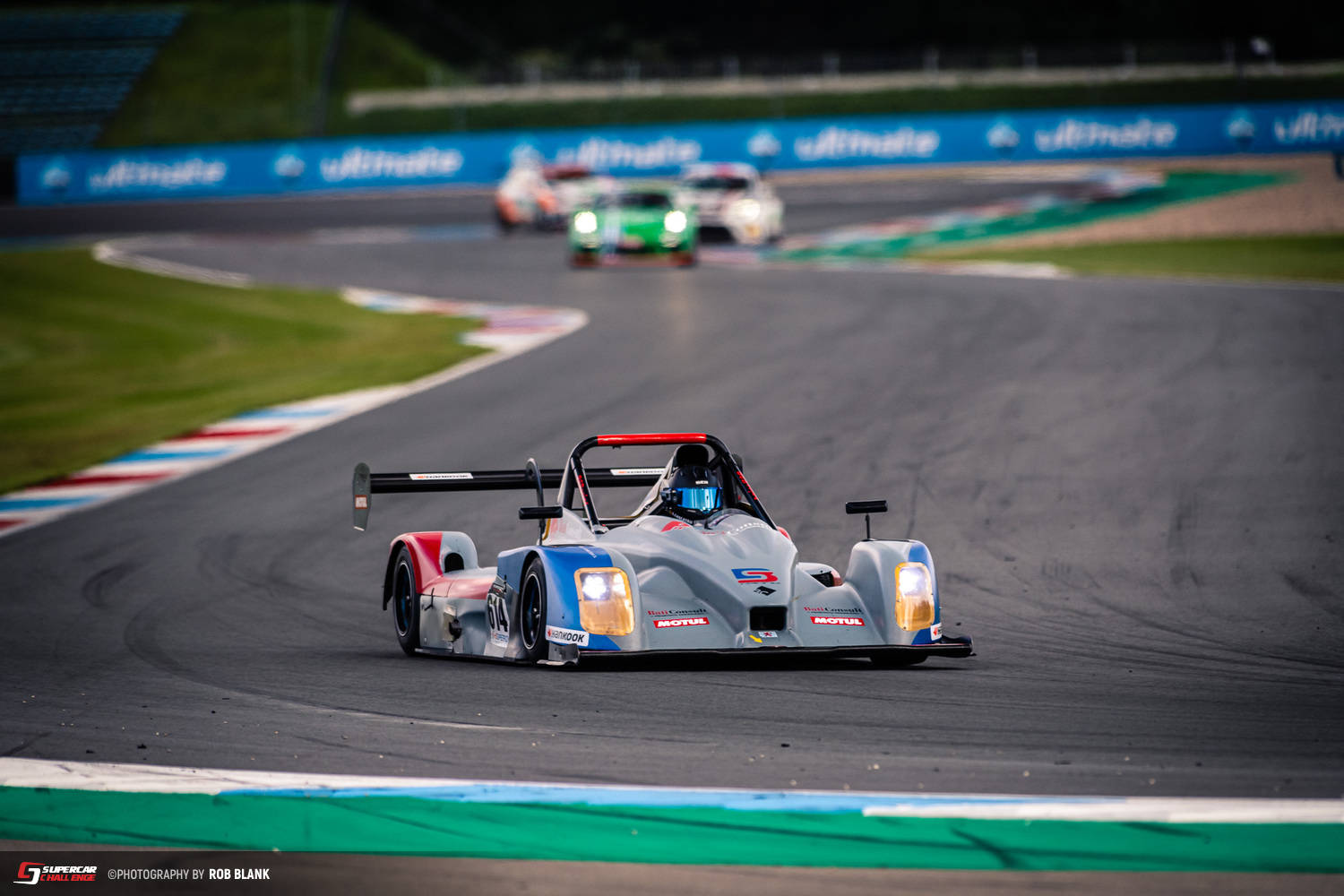 DTM - 2020 - Rob Blank - Supercar Challenge