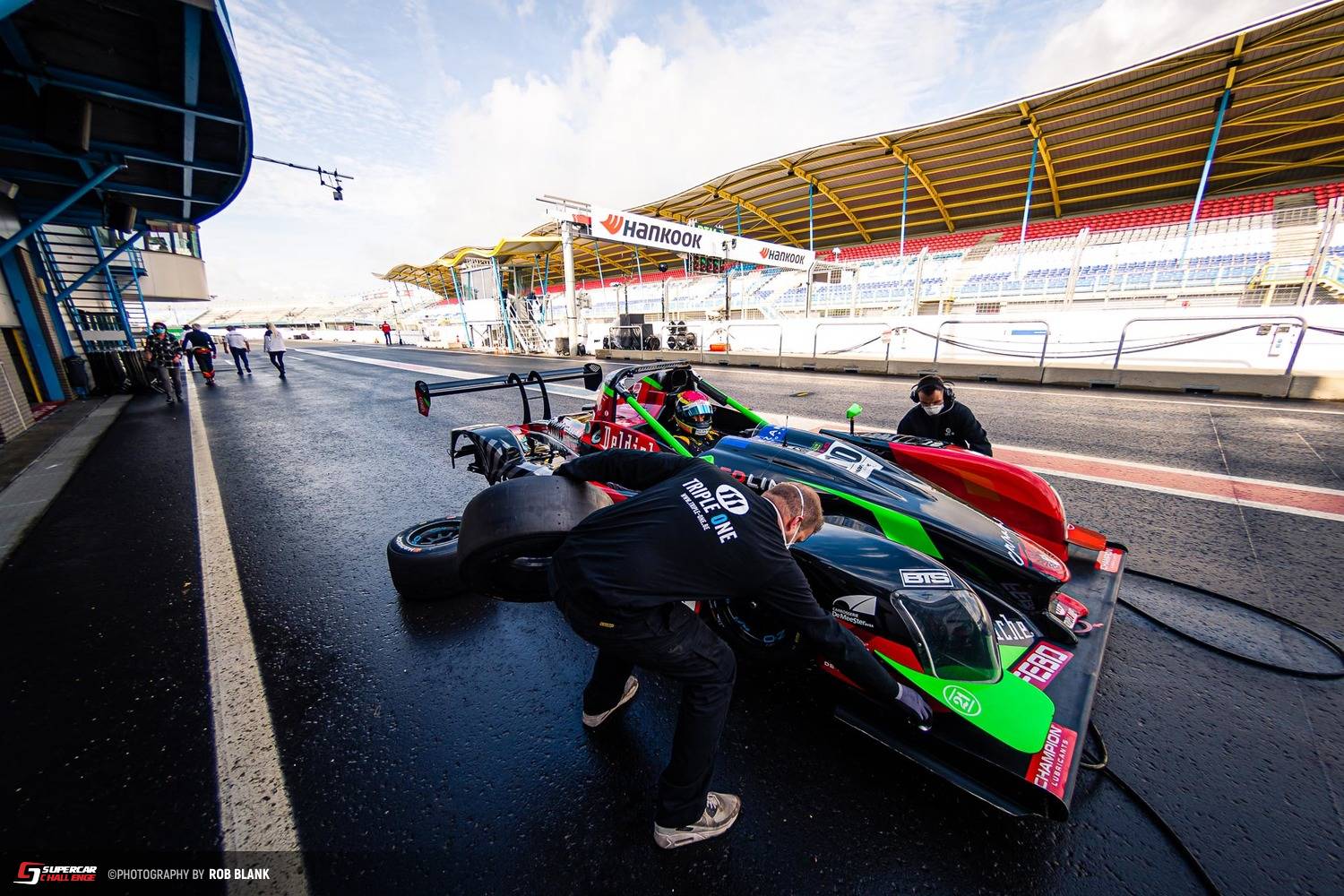 DTM - 2020 - Rob Blank - Supercar Challenge