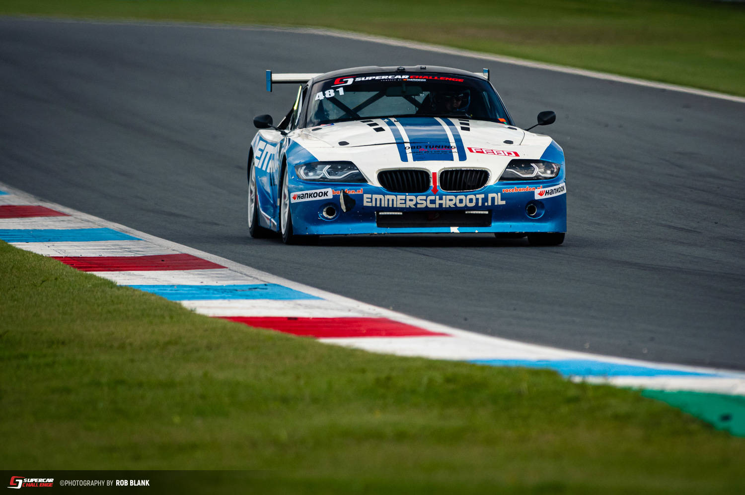 DTM - 2020 - Rob Blank - Supercar Challenge
