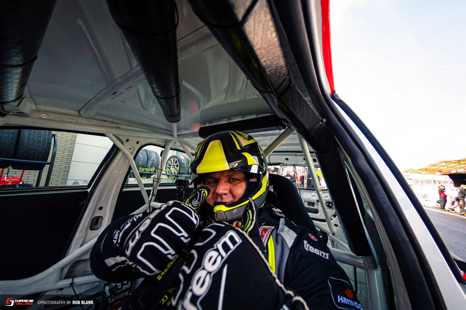 DTM - 2020 - Rob Blank - Supercar Challenge