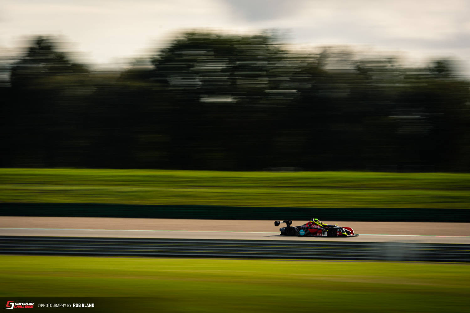 DTM - 2020 - Rob Blank - Supercar Challenge