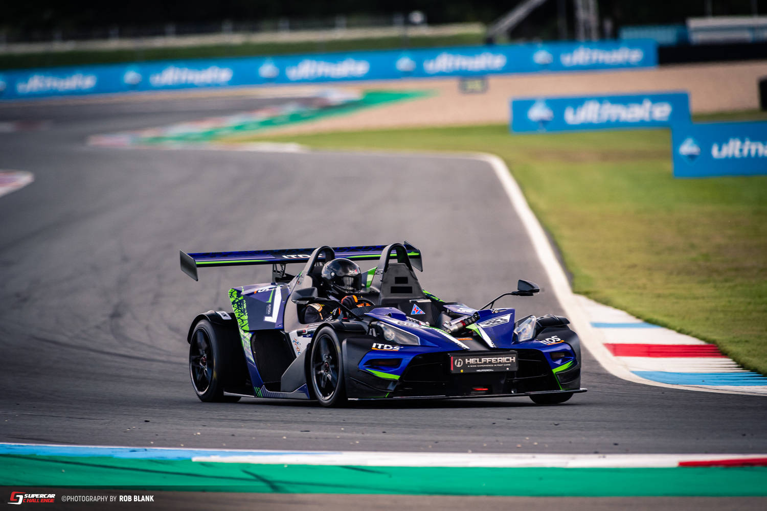 DTM - 2020 - Rob Blank - Supercar Challenge