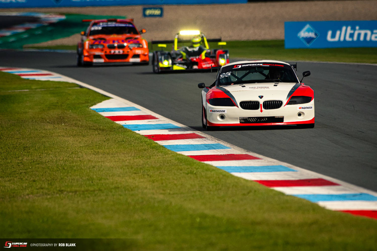 DTM - 2020 - Rob Blank - Supercar Challenge