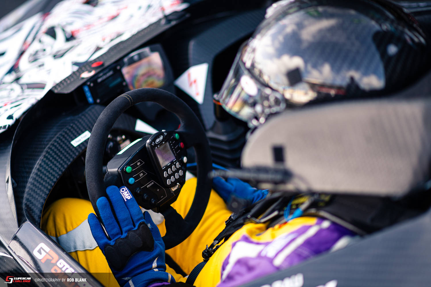 DTM - 2020 - Rob Blank - Supercar Challenge