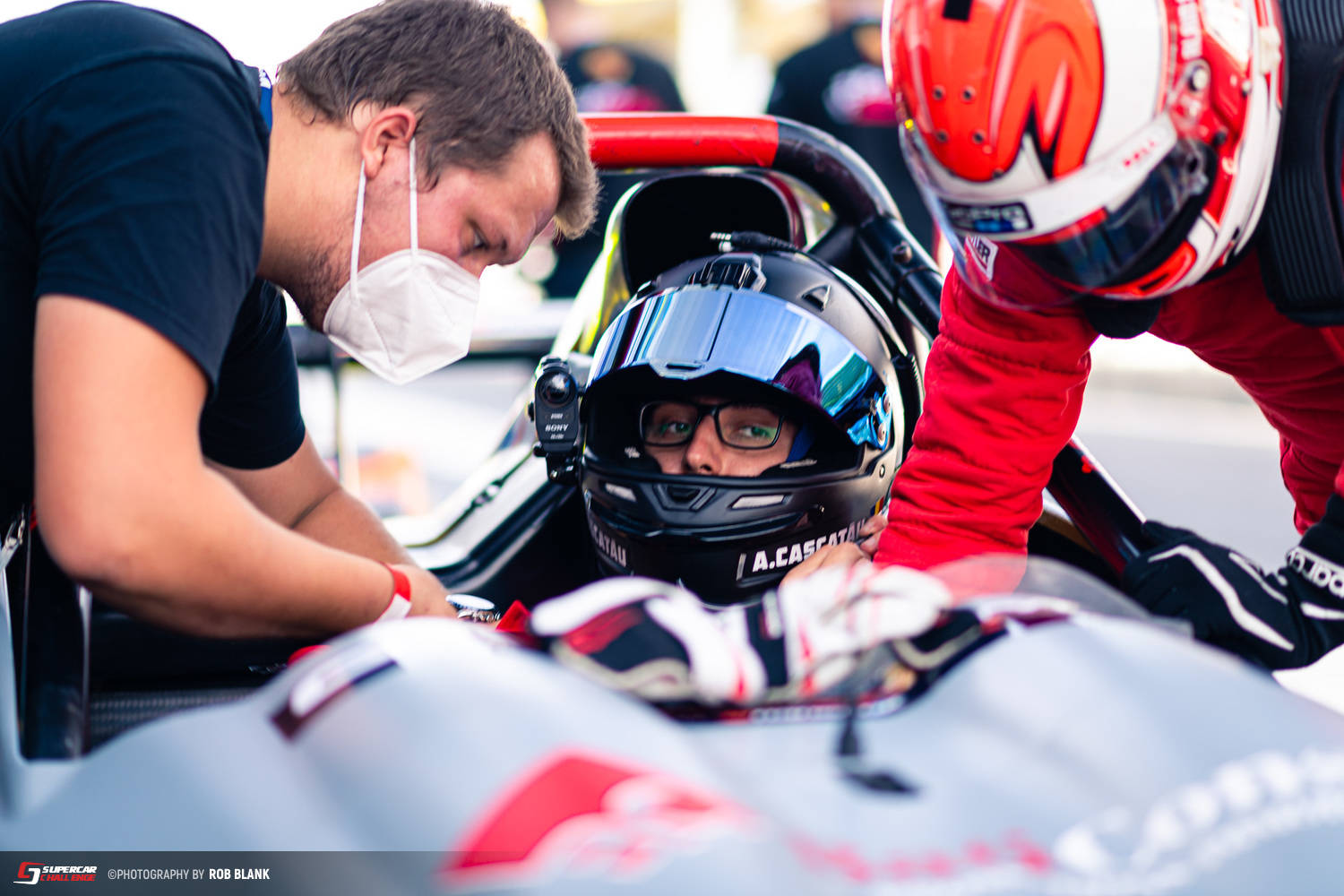 DTM - 2020 - Rob Blank - Supercar Challenge