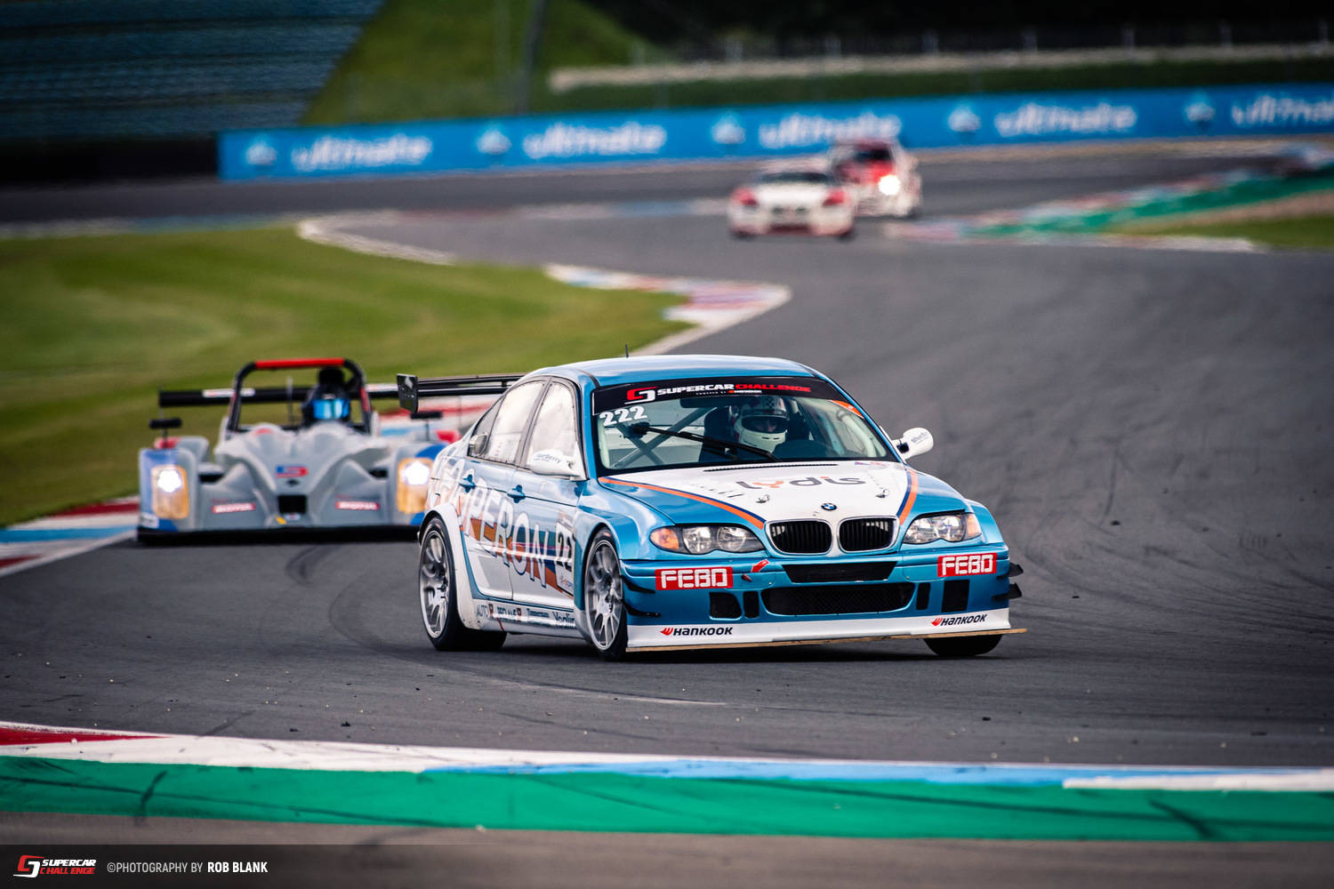 DTM - 2020 - Rob Blank - Supercar Challenge