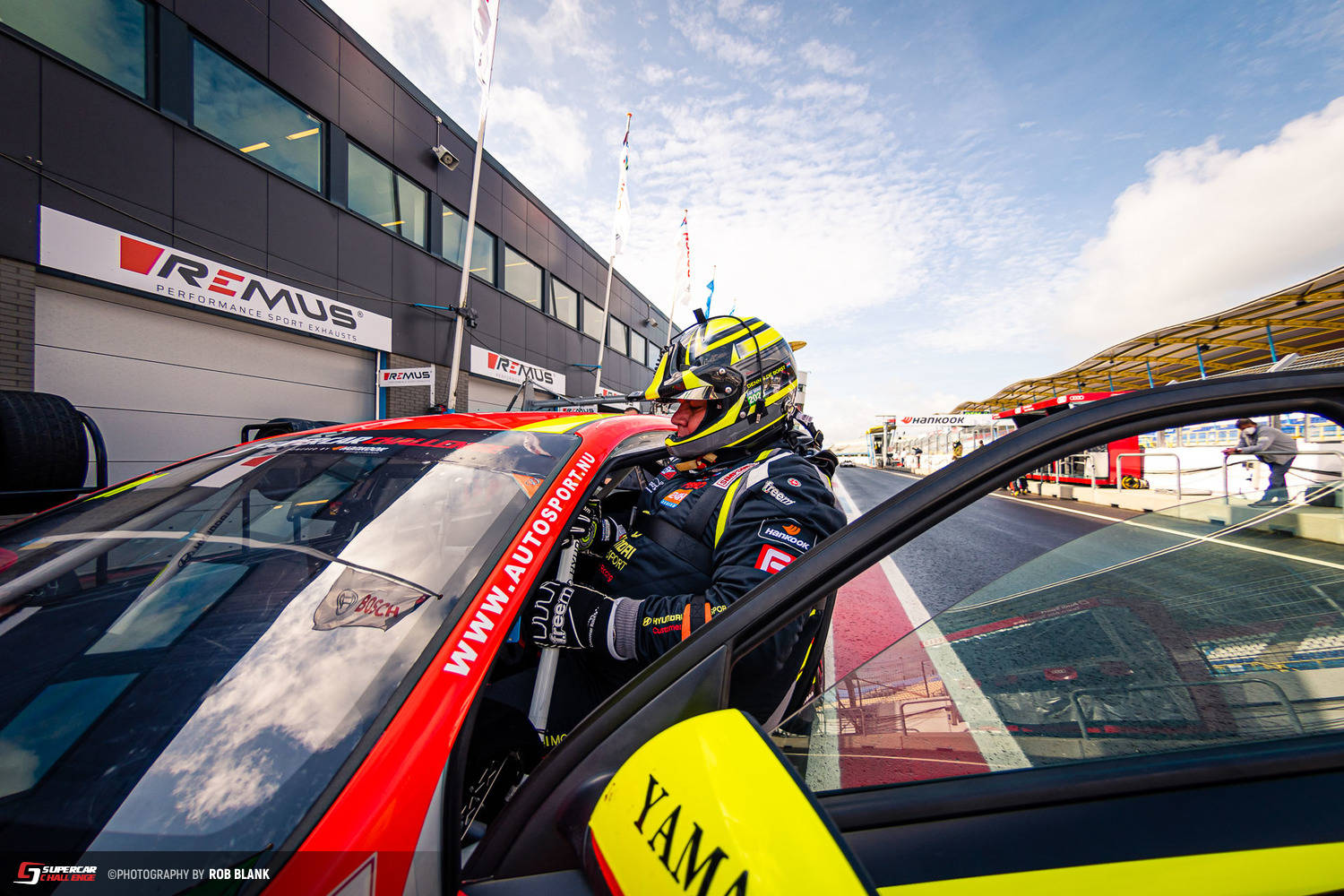 DTM - 2020 - Rob Blank - Supercar Challenge